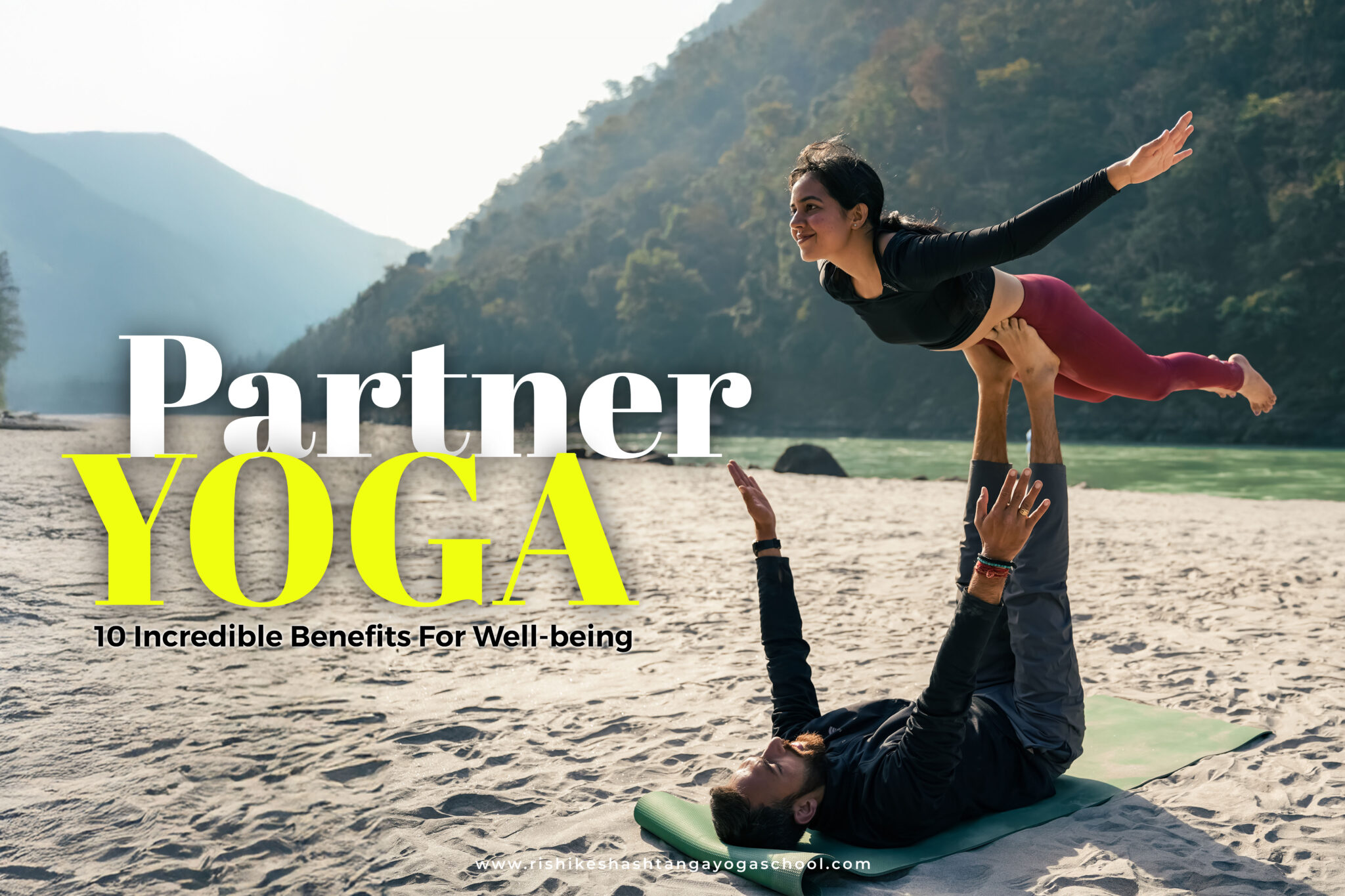 Partner Yoga: 10 Incredible Benefits for Well-being